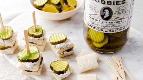 2 Toast Recipes | Bubbies