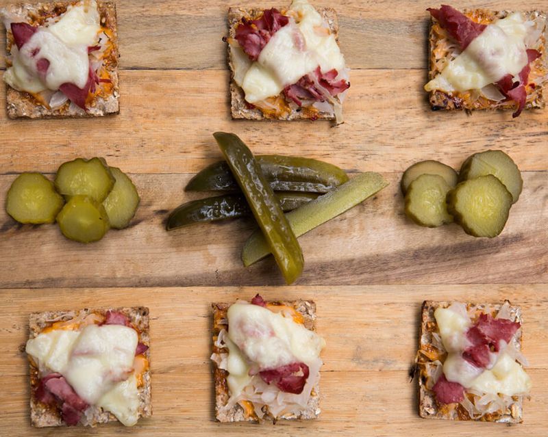 Fresh Corn Fritters | Bubbies