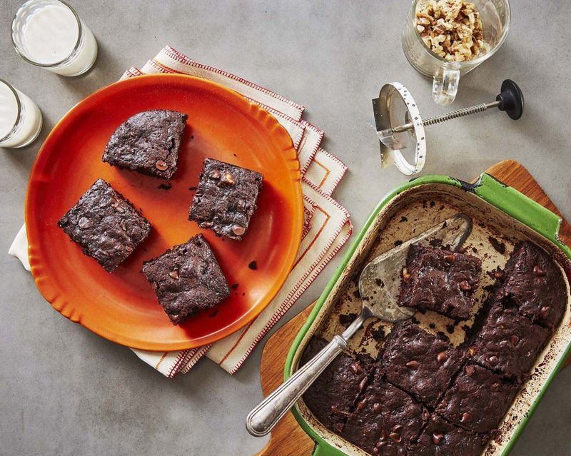 Bubbie's Special Brownies | Bubbies