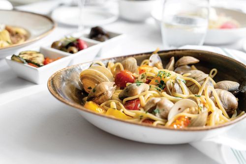 Sea Salt - Naples Finest Seafood, Ocean-Inspired Cuisine