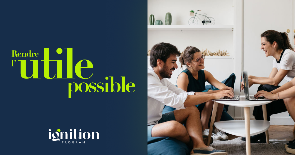 Recrutement Startup & Accompagnement | Ignition Program