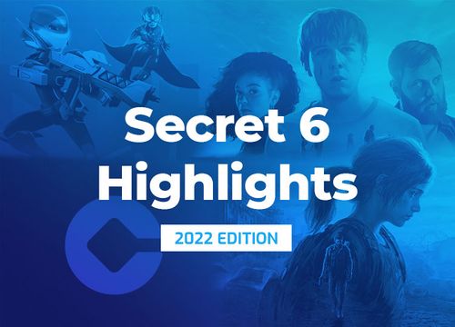 Secret 6 | AAA Art Outsourcing & Game Development Company