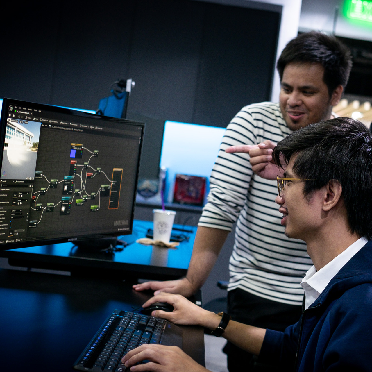 How to Jumpstart your way to VFX in Game Dev - News - Secret 6