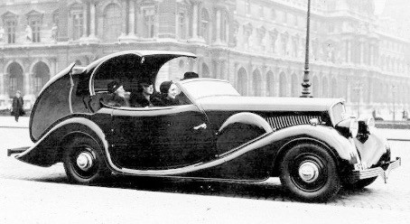 Georges Paulin : prothésiste, styliste et résistant