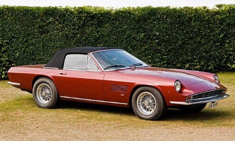 Peter Monteverdi : le Grand Tourisme de Luxe « swiss made