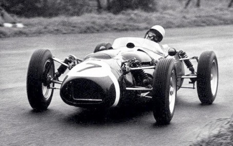 Ferguson P99: 4 roues motrices en F1