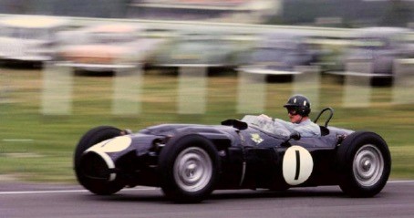 Ferguson P99: 4 roues motrices en F1