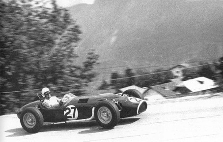 Ferguson P99: 4 roues motrices en F1