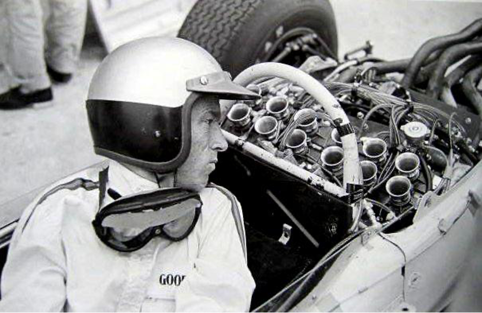 Grand Prix du Mexique 1965 : une première pour Honda et Ginther