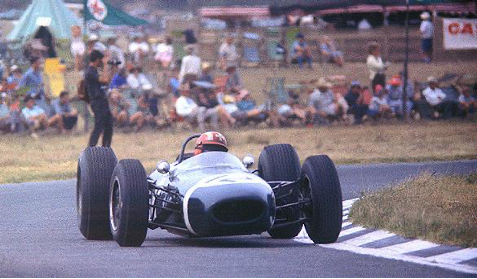 Jo Siffert : quand une nation s’identifie à un pilote.