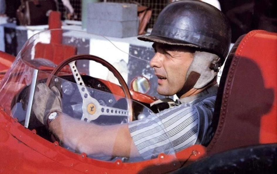 Phil Hill : Premier pilote américain champion du monde de Formule 1.
