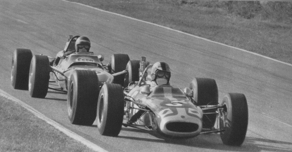 François Cevert : Le destin brisé d’un surdoué.