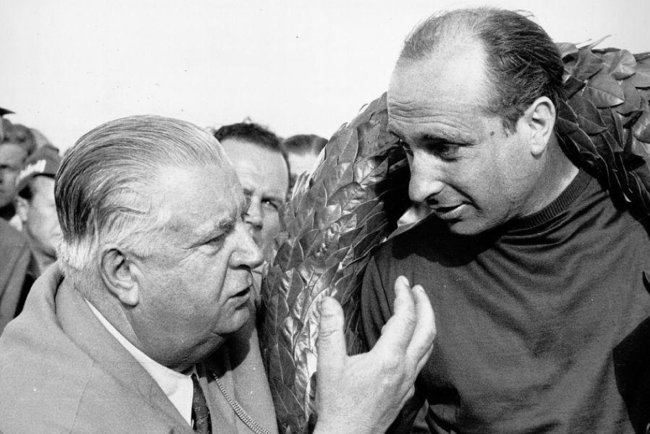 Alfred Neubauer : le premier des team manager