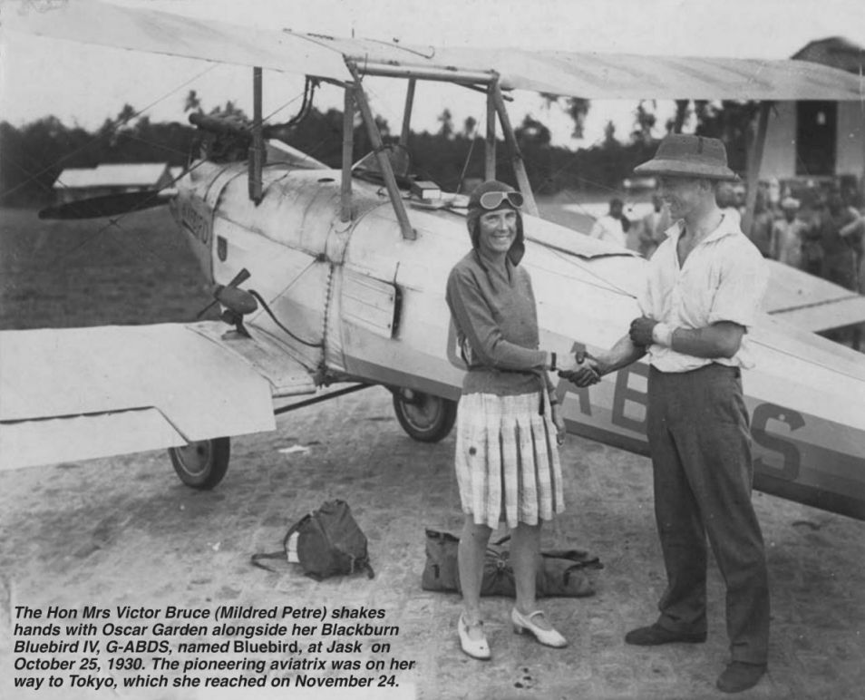 📬 Courrier des lecteurs – Les Femmes dans l’Automobile #8 – Mildred Bruce