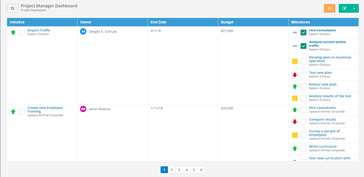 Strategic Planning Software: How To Chart & Track Your Course ...