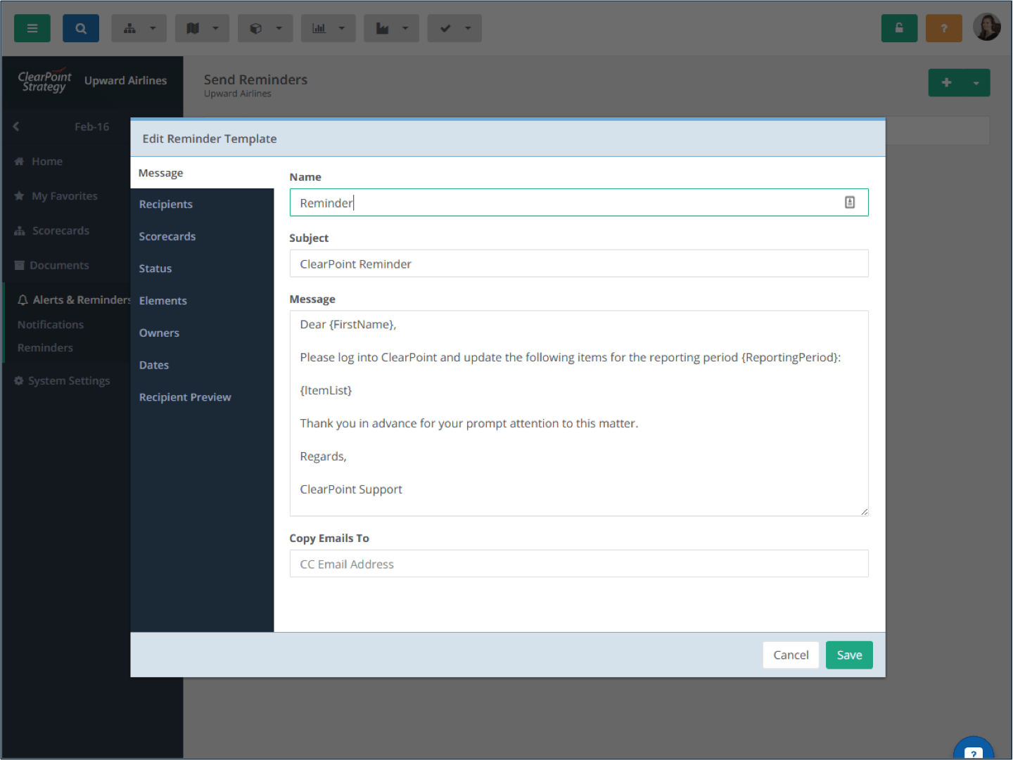 Simple, Powerful Strategy Management Software | ClearPoint Strategy