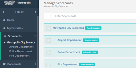 What Is A Balanced Scorecard? A Definition & User’s Guide | ClearPoint ...