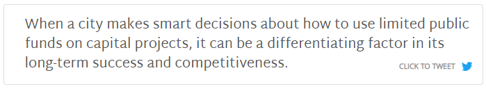 What Belongs In A Capital Improvement Plan (CIP)? | ClearPoint Strategy