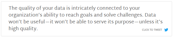 7 Important Characteristics Of Data Quality & Metrics To Track ...