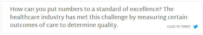 16 Quality Measures In Healthcare | ClearPoint Strategy