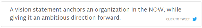 5 Vision Statement Examples From 5 Different Industries | ClearPoint ...