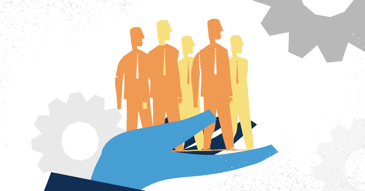 Improving operational efficiency in HR (2023)