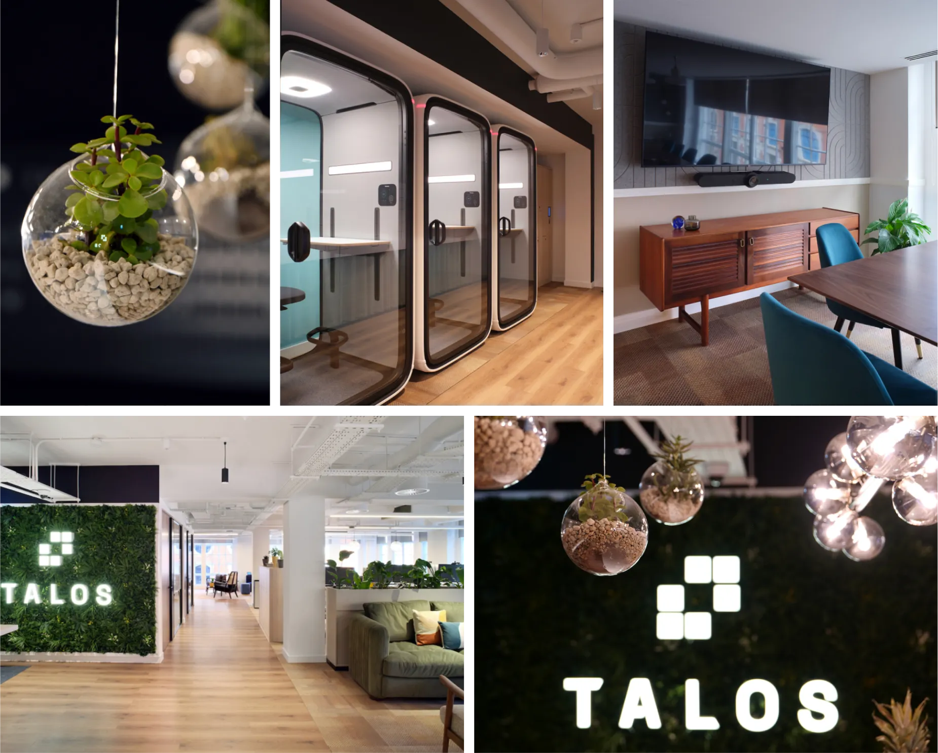 Talos Story | Powering Institutional Access