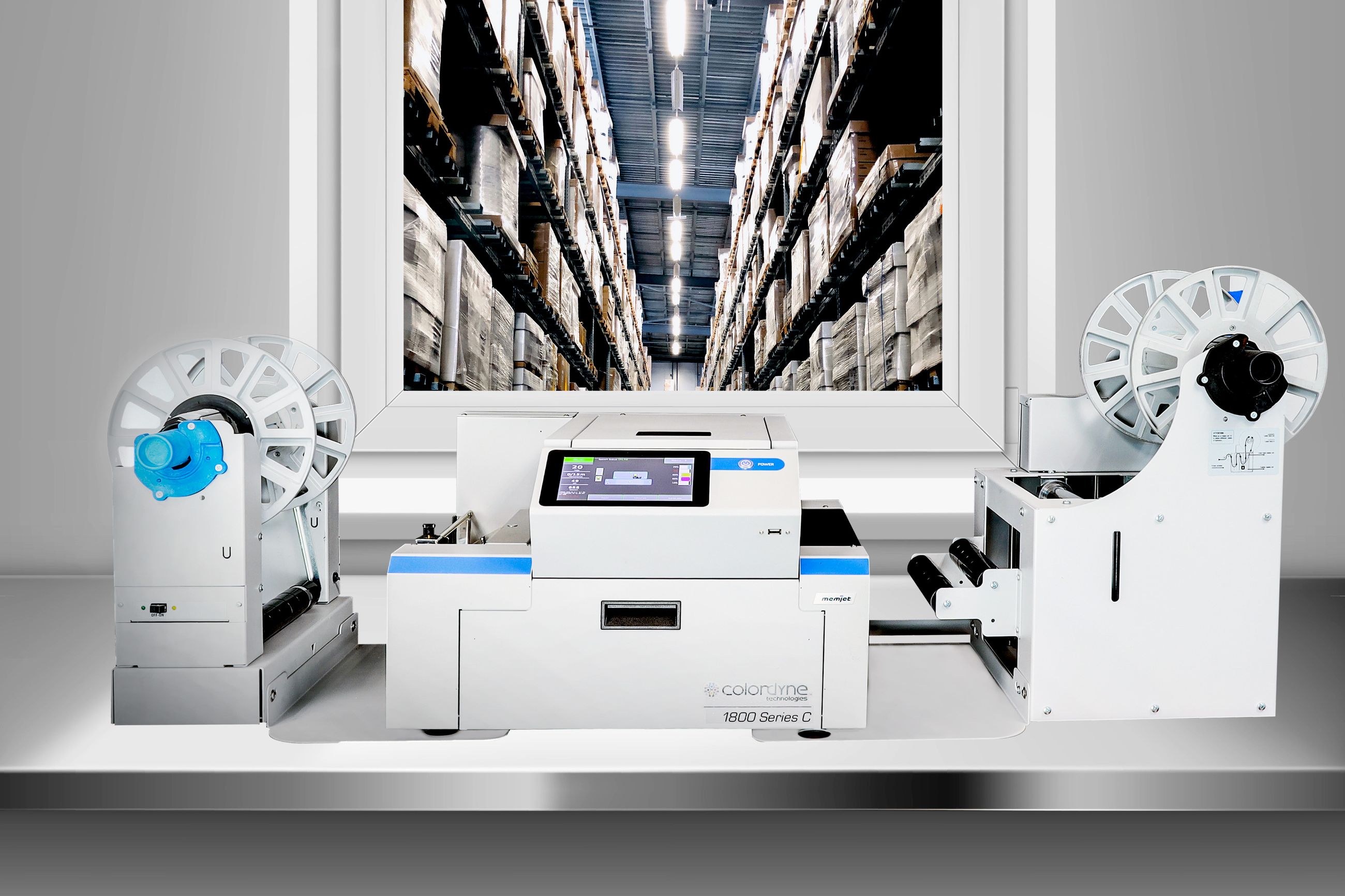 Home | Colordyne Technologies | Innovative Inkjet Printing Solutions