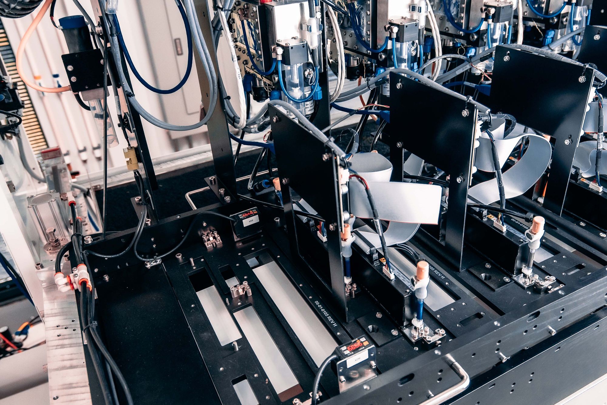 Colordyne Technologies | Water-Based Inkjet Engine: 3800 Series WB Retrofit