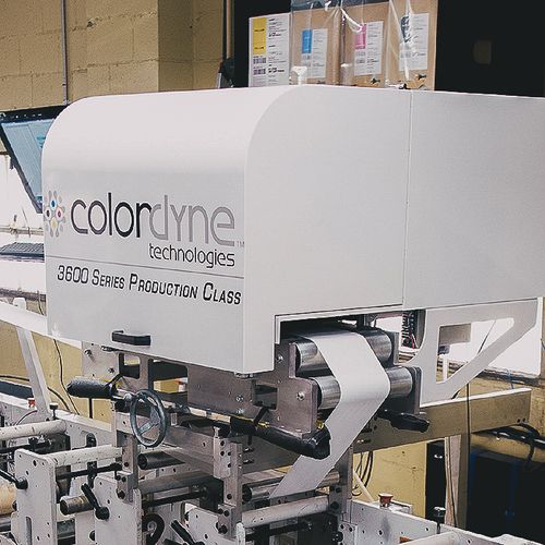 Home | Colordyne Technologies | Innovative Inkjet Printing Solutions