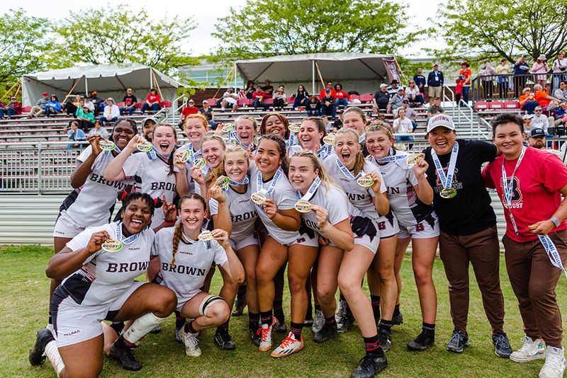 Collegiate Rugby Championship 7s