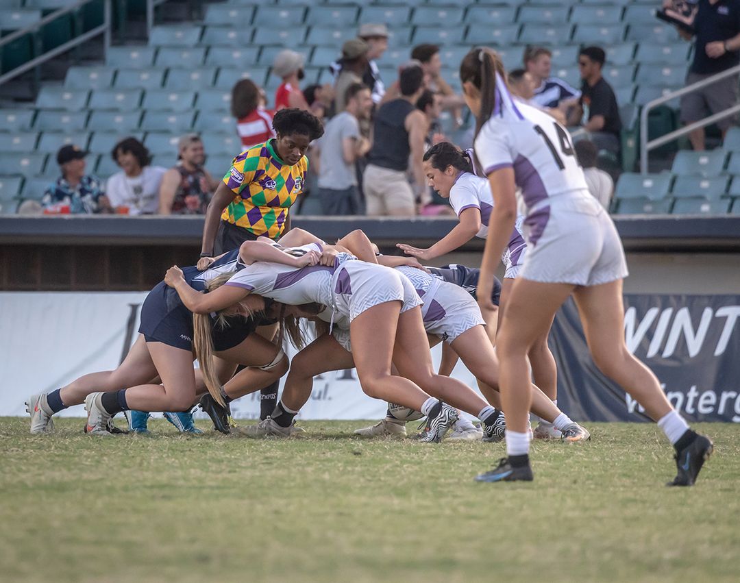 Collegiate Rugby Championship 7s