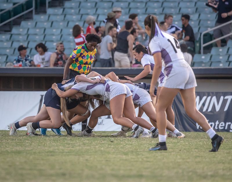 Collegiate Rugby Championship 7s