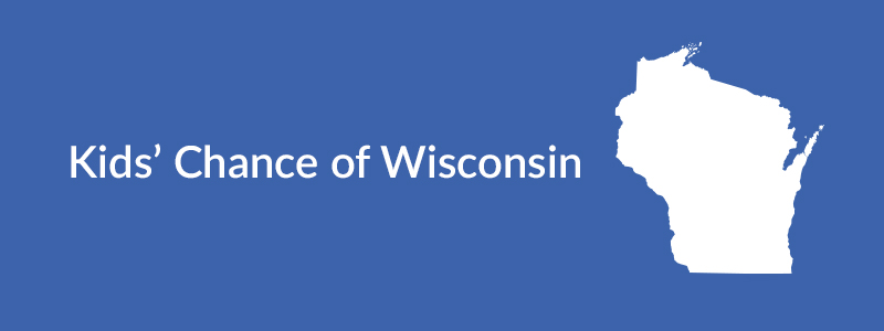 State Spotlight: Kids' Chance of Wisconsin
