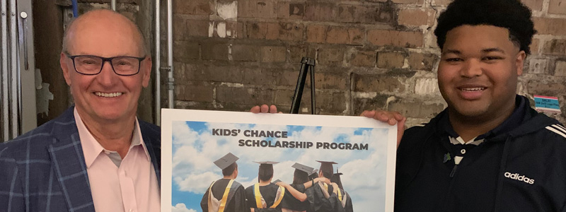 Kids’ Chance Awareness Week: A Smashing Success