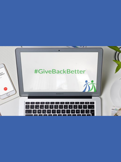 Give Back Better: Building a Student-Friendly Application Timeline