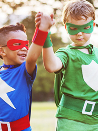 We Need to be Heroes for One Another