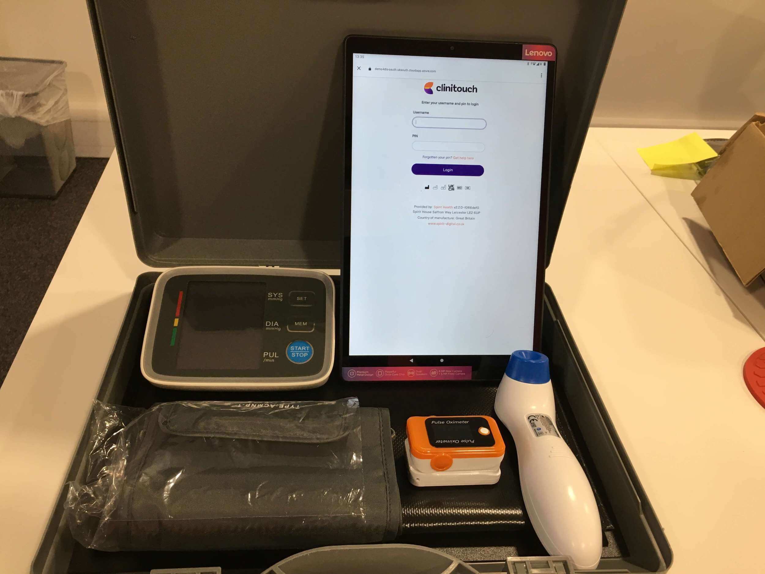 Clinitouch | Resources: Virtual Wards: Latest updates from our ...