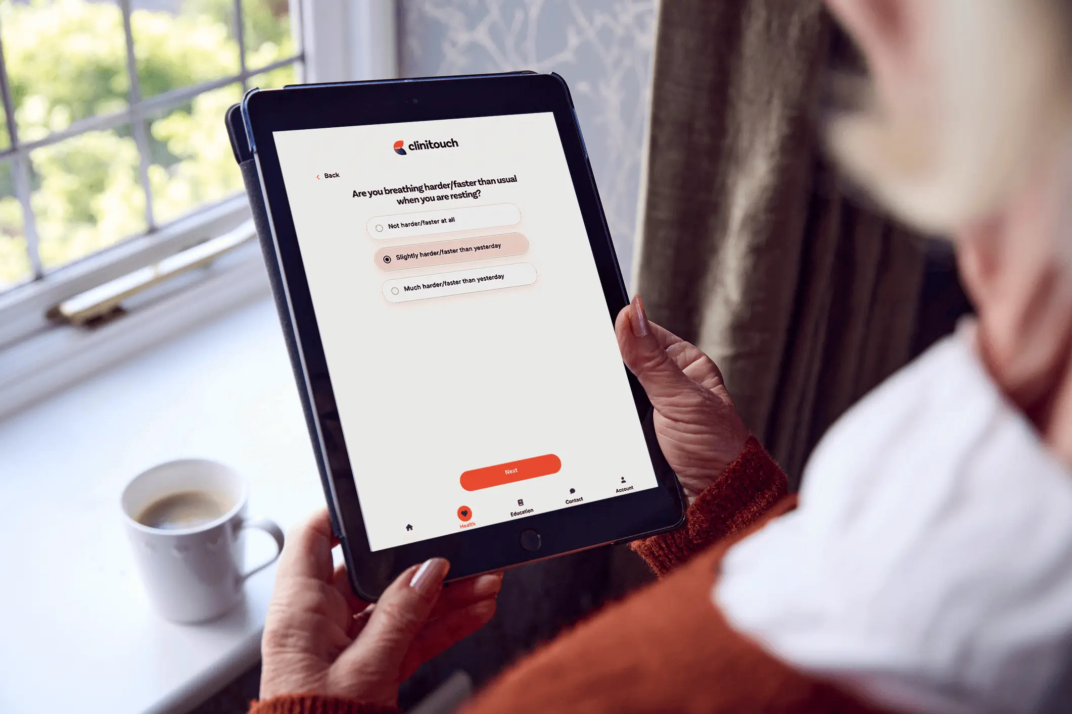 Clinitouch | Resources: Pioneering partnership begins as LLR ICS ...