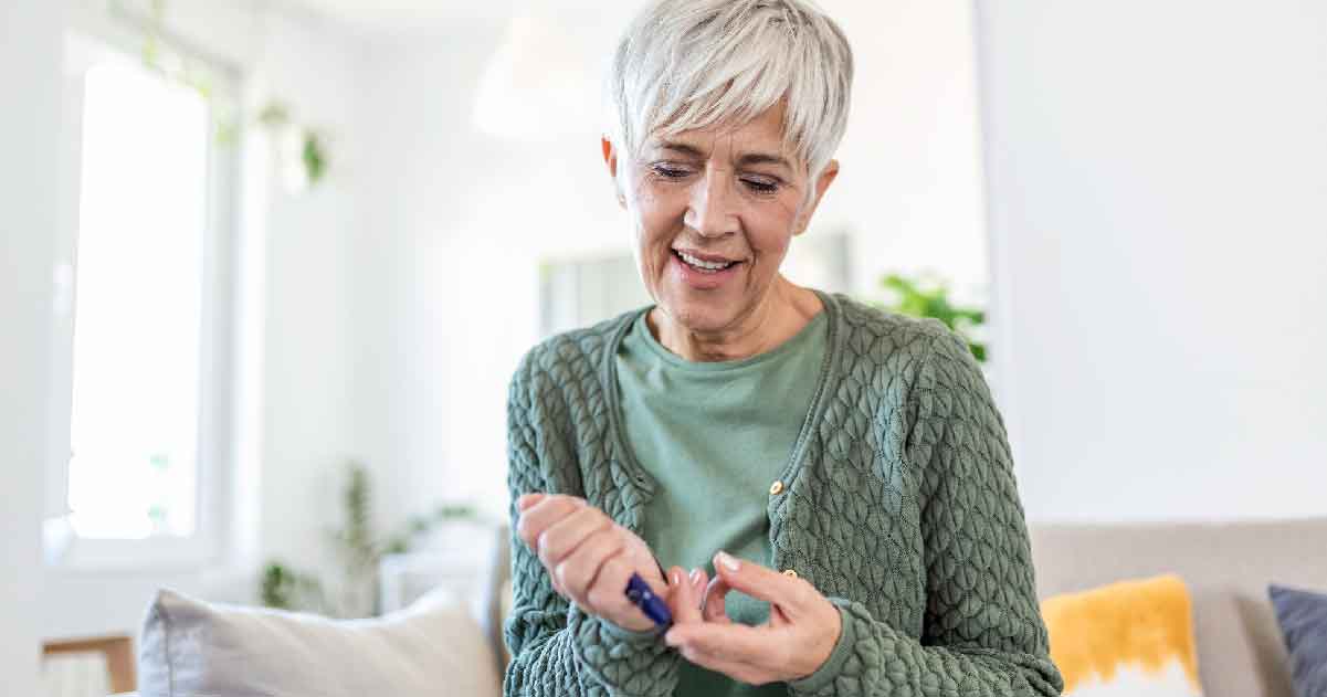 Diabetes | Clinitouch