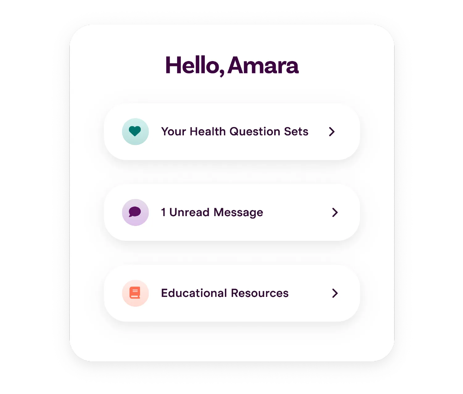 Virtual Wards | Clinitouch