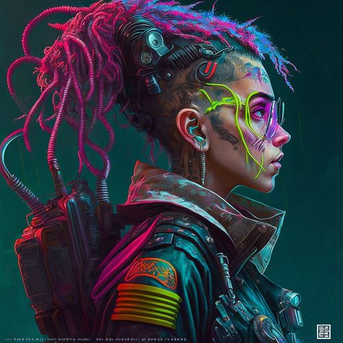 Jules Bastien-Lepage Midjourney style | Andrei Kovalev's Midlibrary 2.0