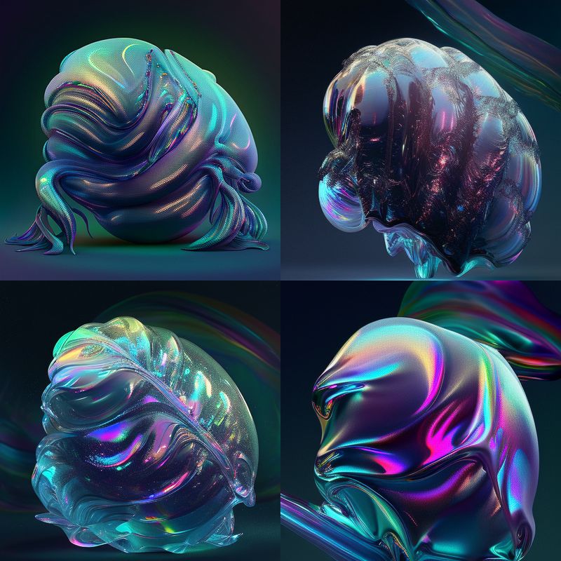 Midjourney Remix Mode Explained | Guide | Andrei Kovalev’s Midguide