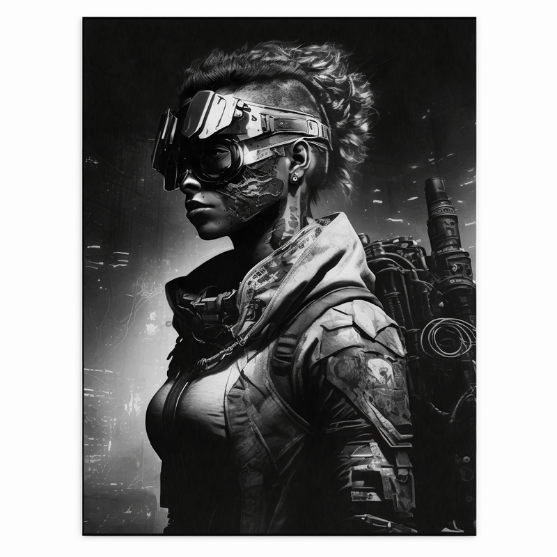 Midjourney --stylize Explained | Guide | Andrei Kovalev’s Midguide