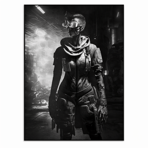 Midjourney --stylize Explained | Guide | Andrei Kovalev’s Midguide