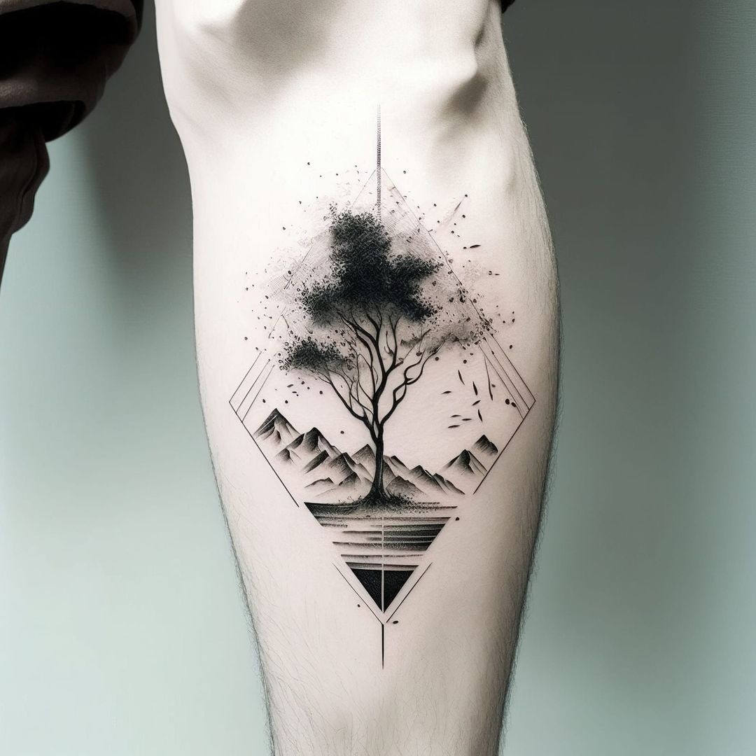 Tattoo Design With Midjourney | Guide | Andrei Kovalev’s Midguide