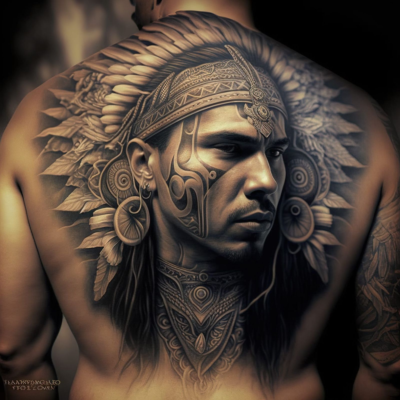 Tattoo Design With Midjourney | Guide | Andrei Kovalev’s Midguide