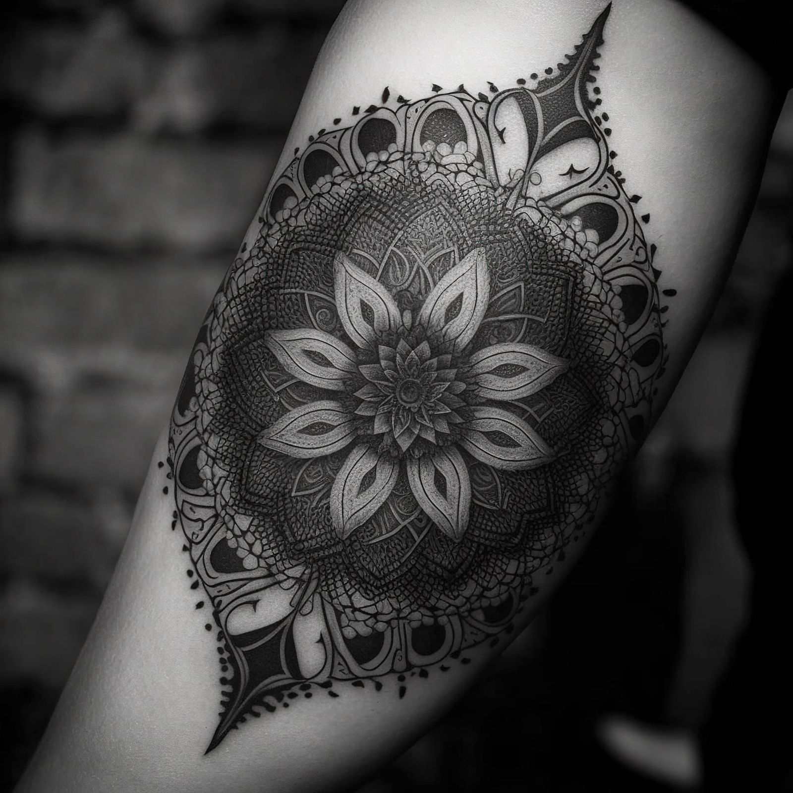 Tattoo Design With Midjourney | Guide | Andrei Kovalev’s Midguide