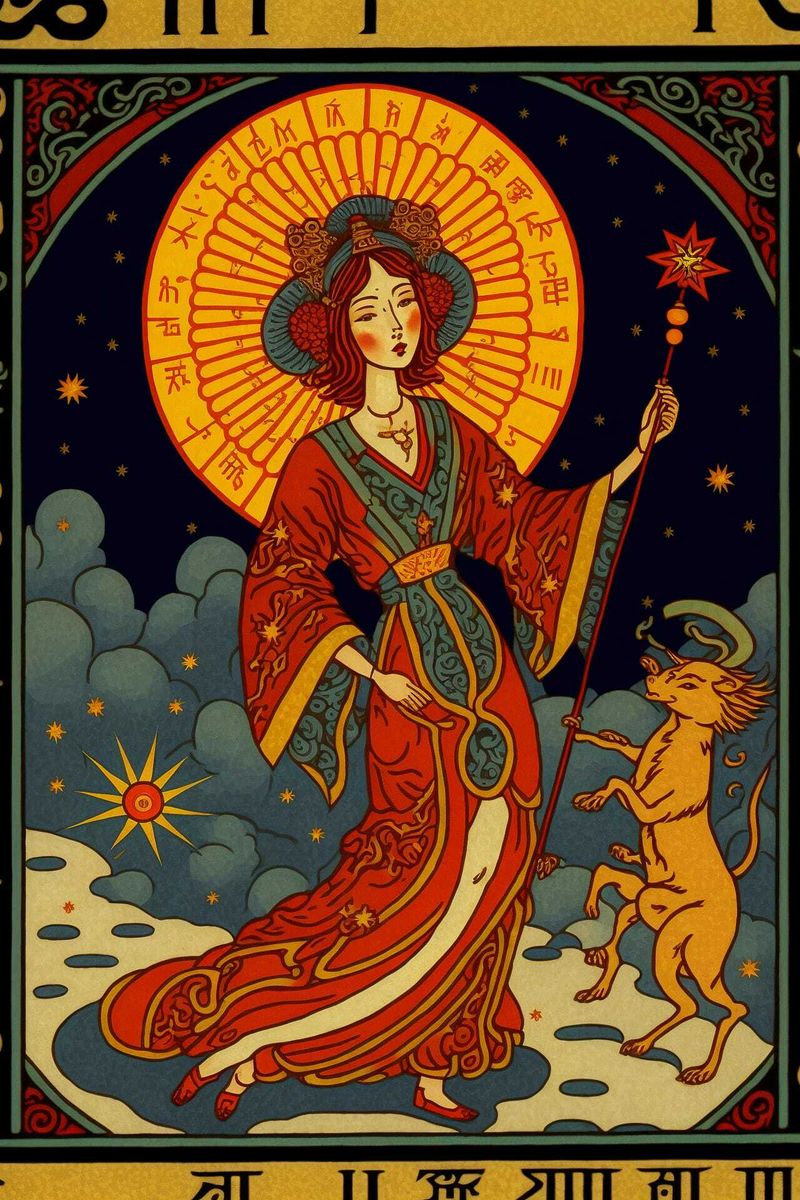 Holiday Postcards in Midjourney | Guide | Andrei Kovalev’s Midguide