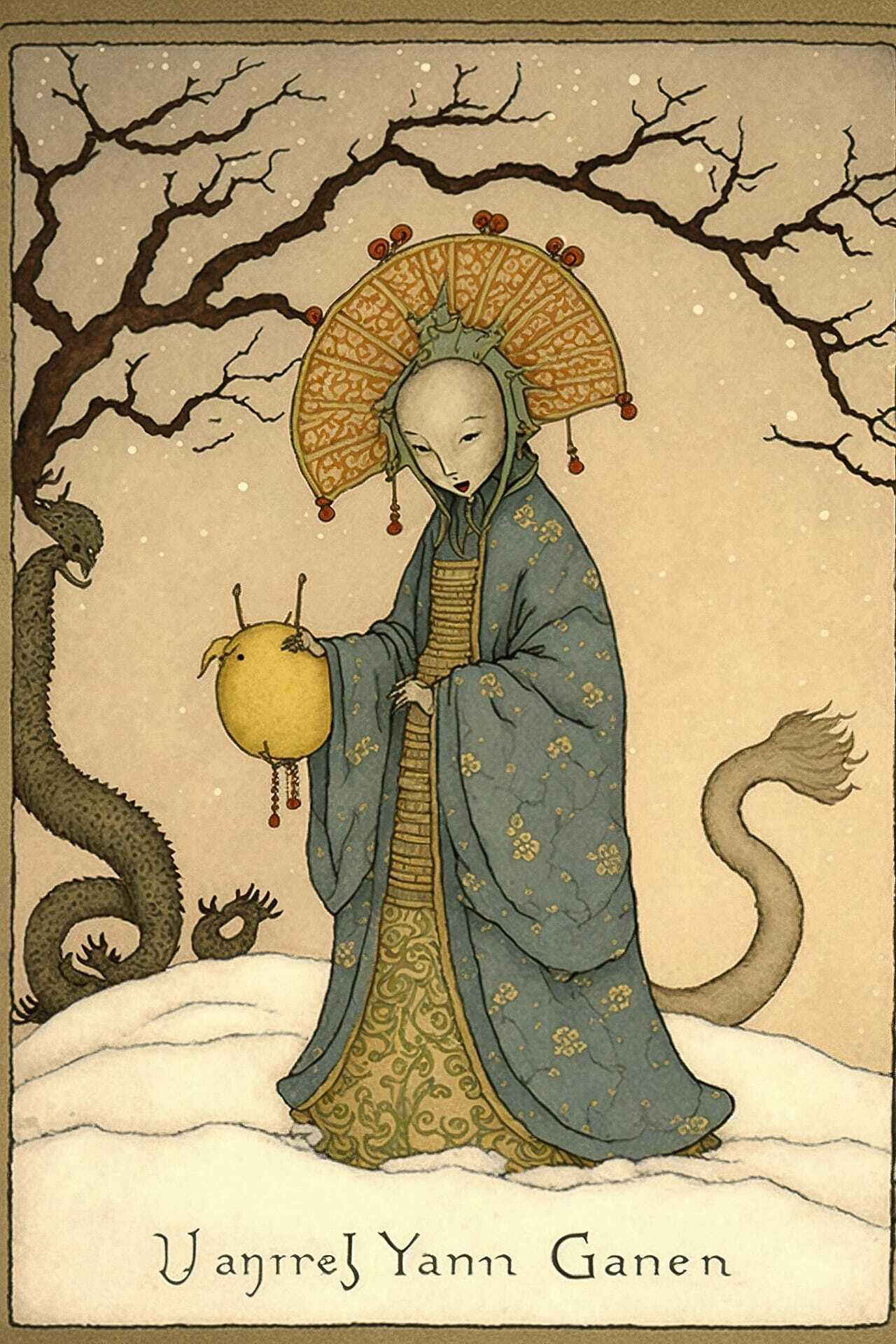 Holiday Postcards in Midjourney | Guide | Andrei Kovalev’s Midguide